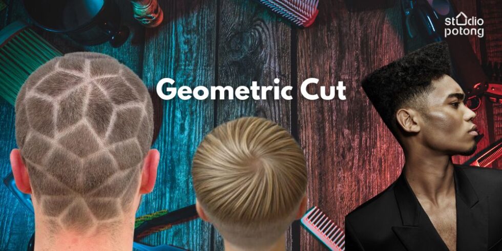 10 Model Potongan Rambut Pria Paling Unik dan Kocak